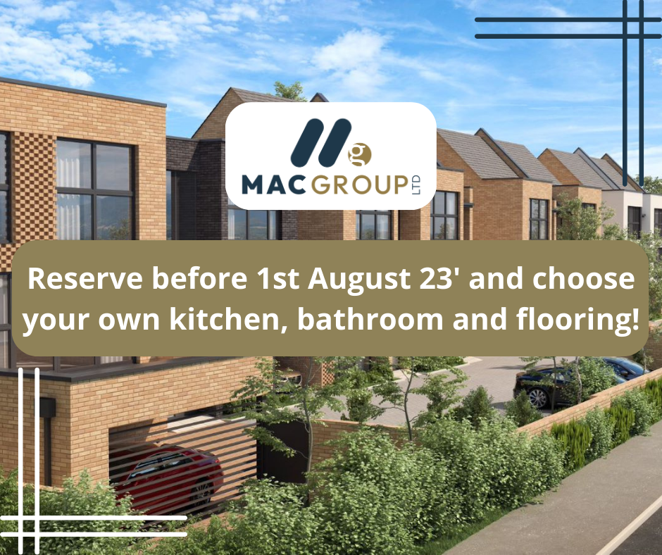 The Stables, Worcester Park - MAC Group